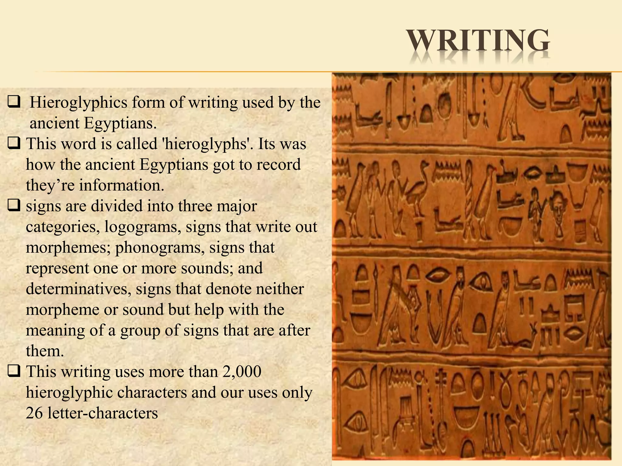 Evolution of Writing- Egyptians vs sumerians.pptx