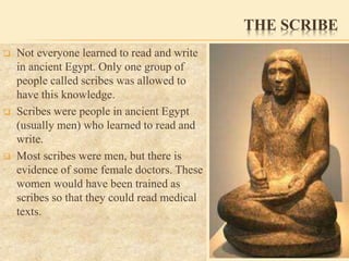 Evolution of Writing- Egyptians vs sumerians.pptx