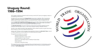 Evolution of WTO .pptx