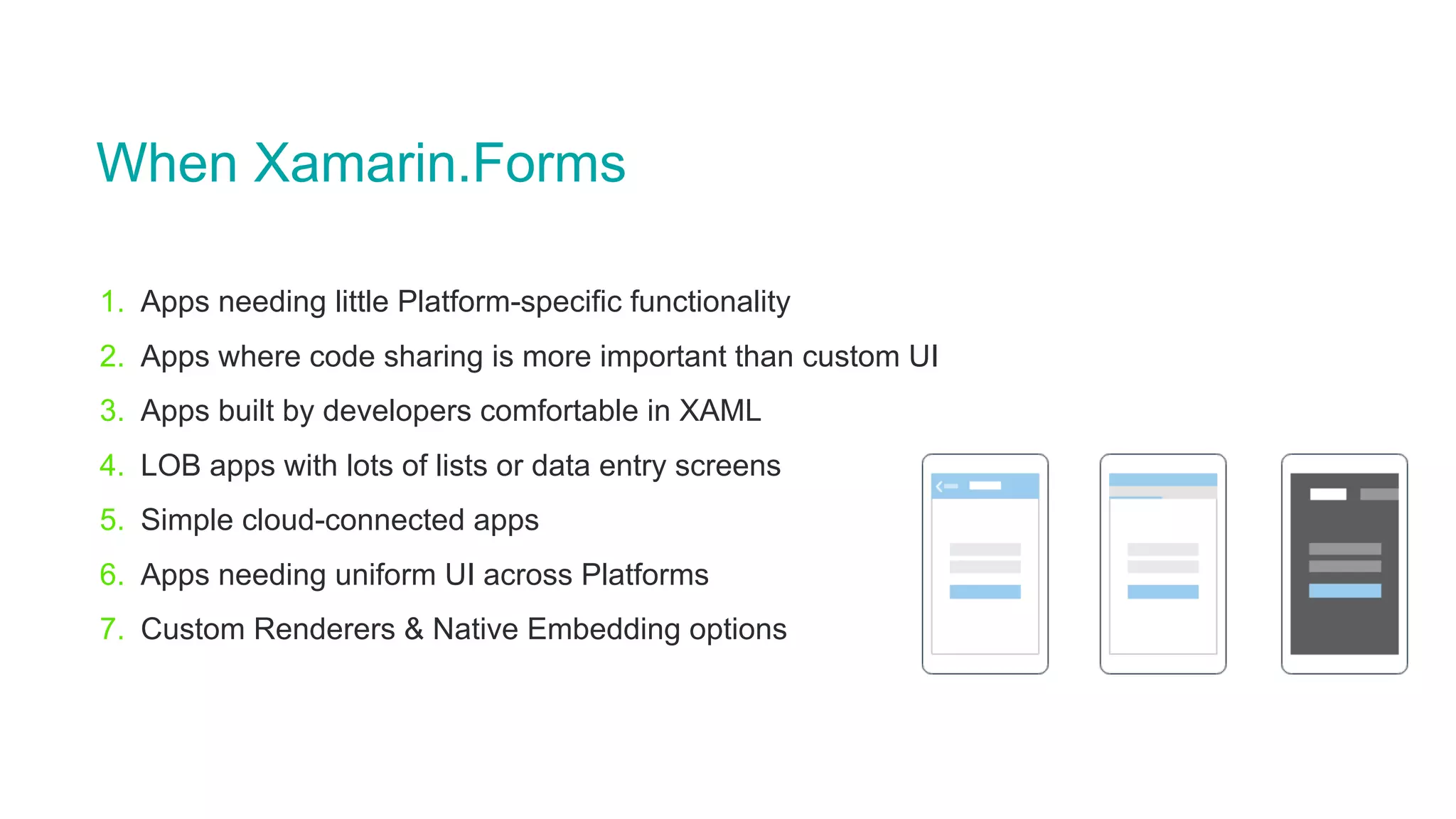 Evolution of Xamarin.Forms! | PPT