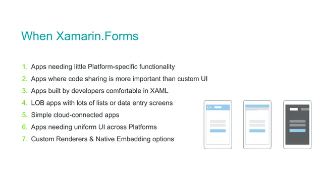 Evolution of Xamarin.Forms! | PPT