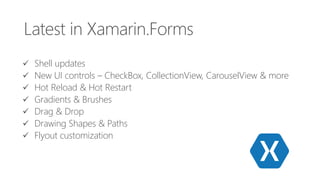 Evolution of Xamarin.Forms! | PPT