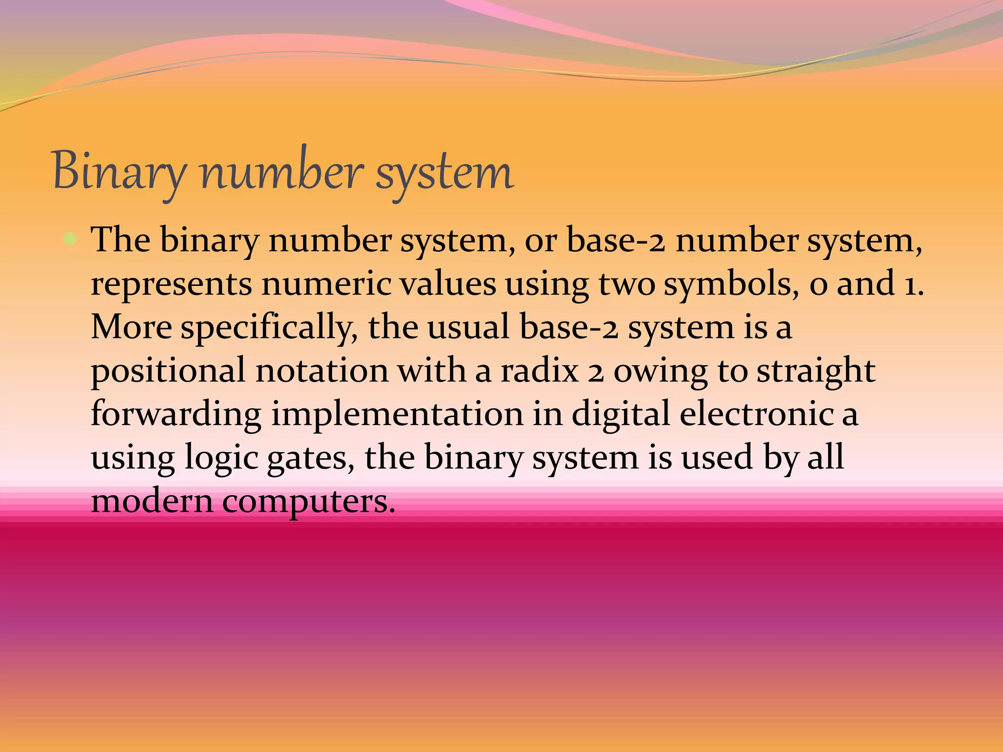 Evolution on number | PPTX