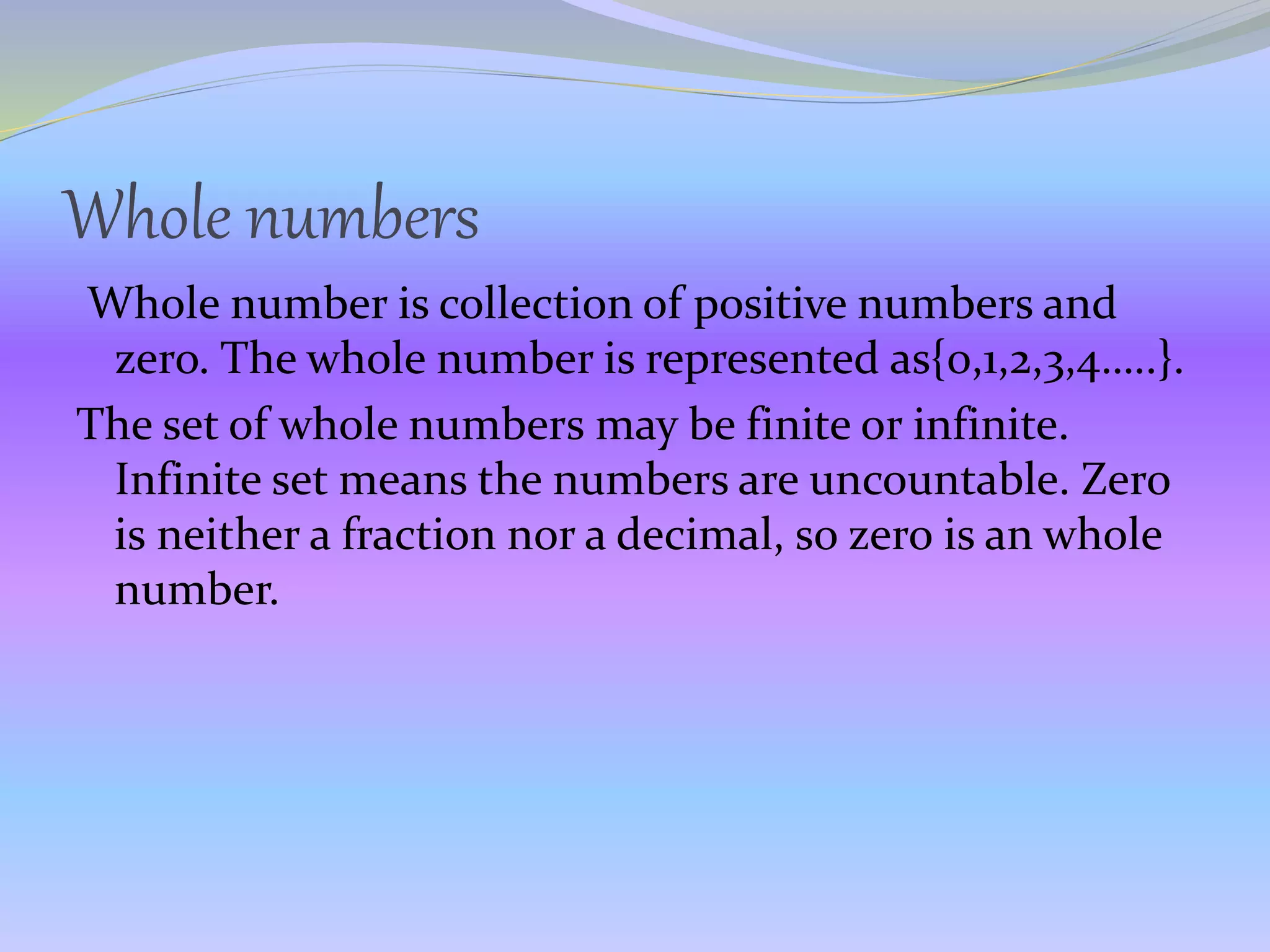 Evolution on number | PPTX