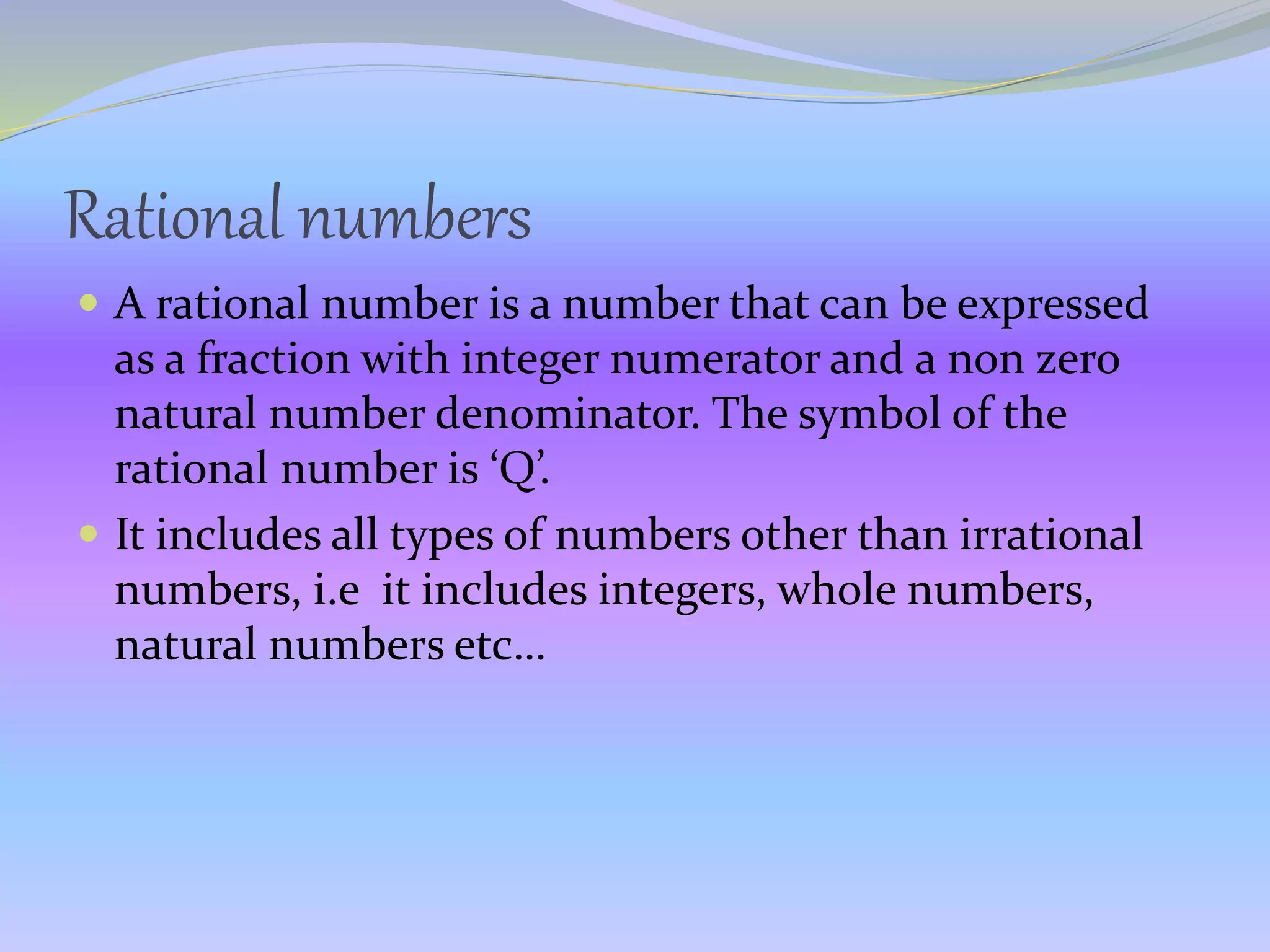 Evolution on number | PPTX