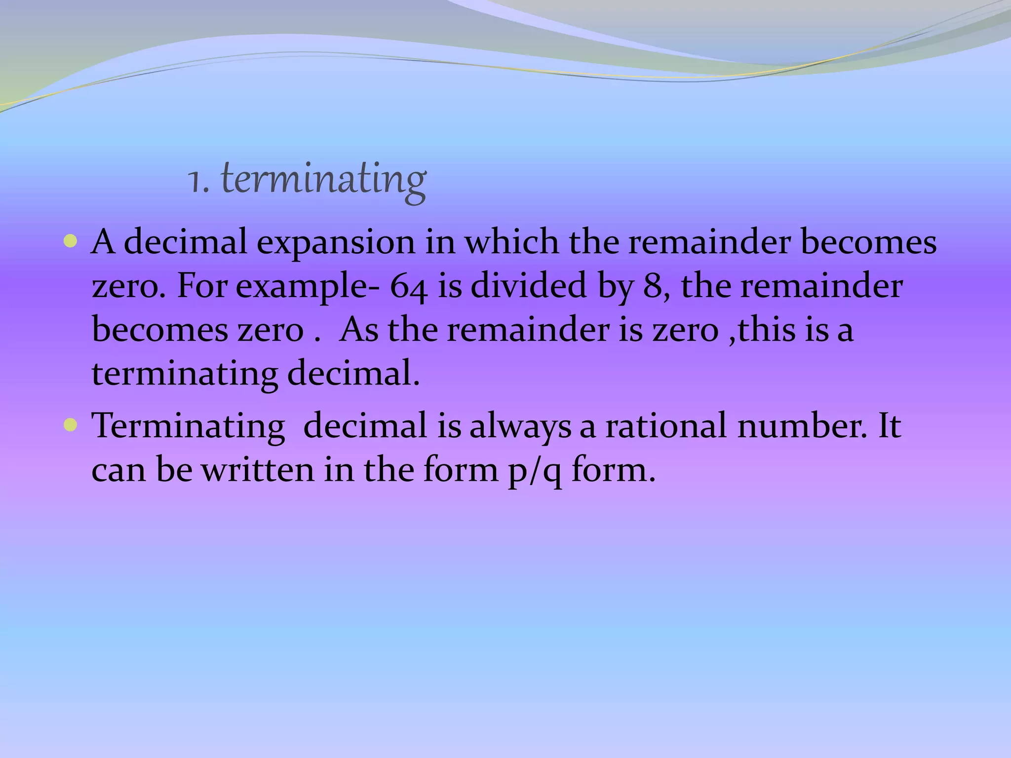 Evolution on number | PPTX