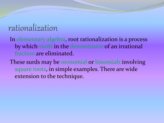 Evolution on number | PPTX