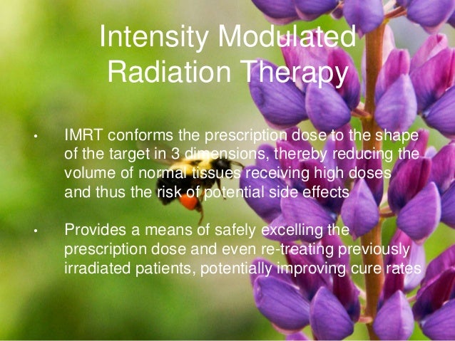 The Evolution Of Radiation Therapy