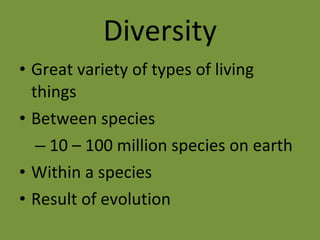 Evolution powerpoint | PPT