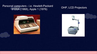 Evolution ppt week 1.pptx | Internet | Computing