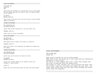 Evolution script | PPTX