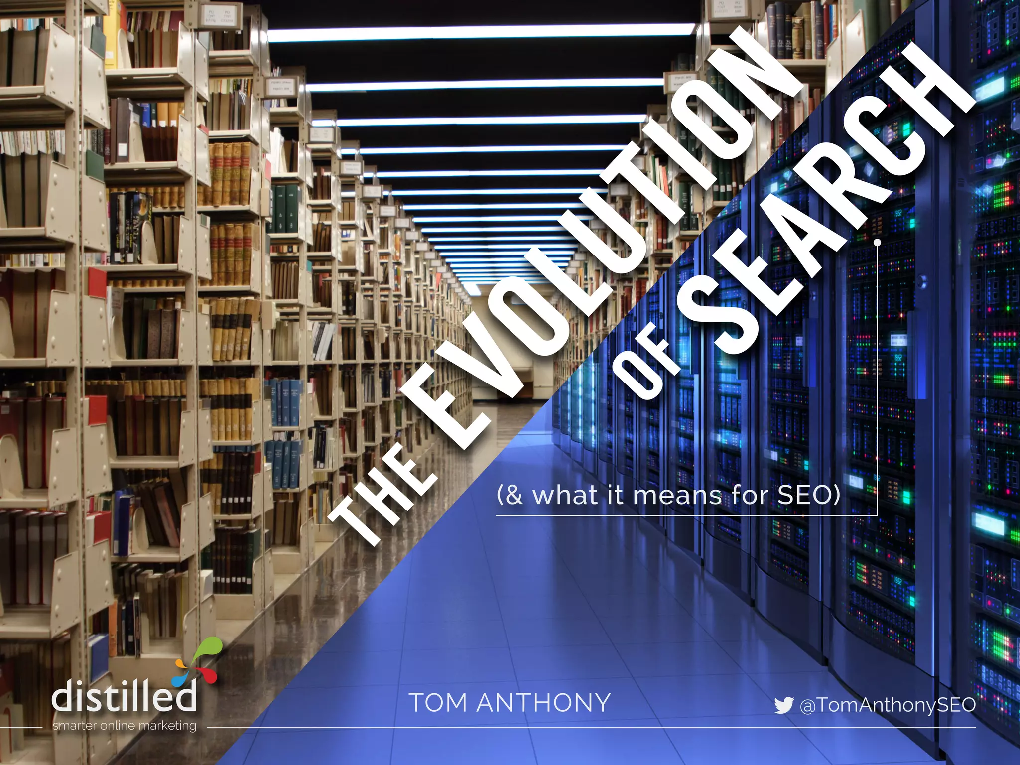 The Evolution of Search | PDF