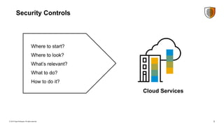 Evolution security controls towards Cloud Services | PPTX