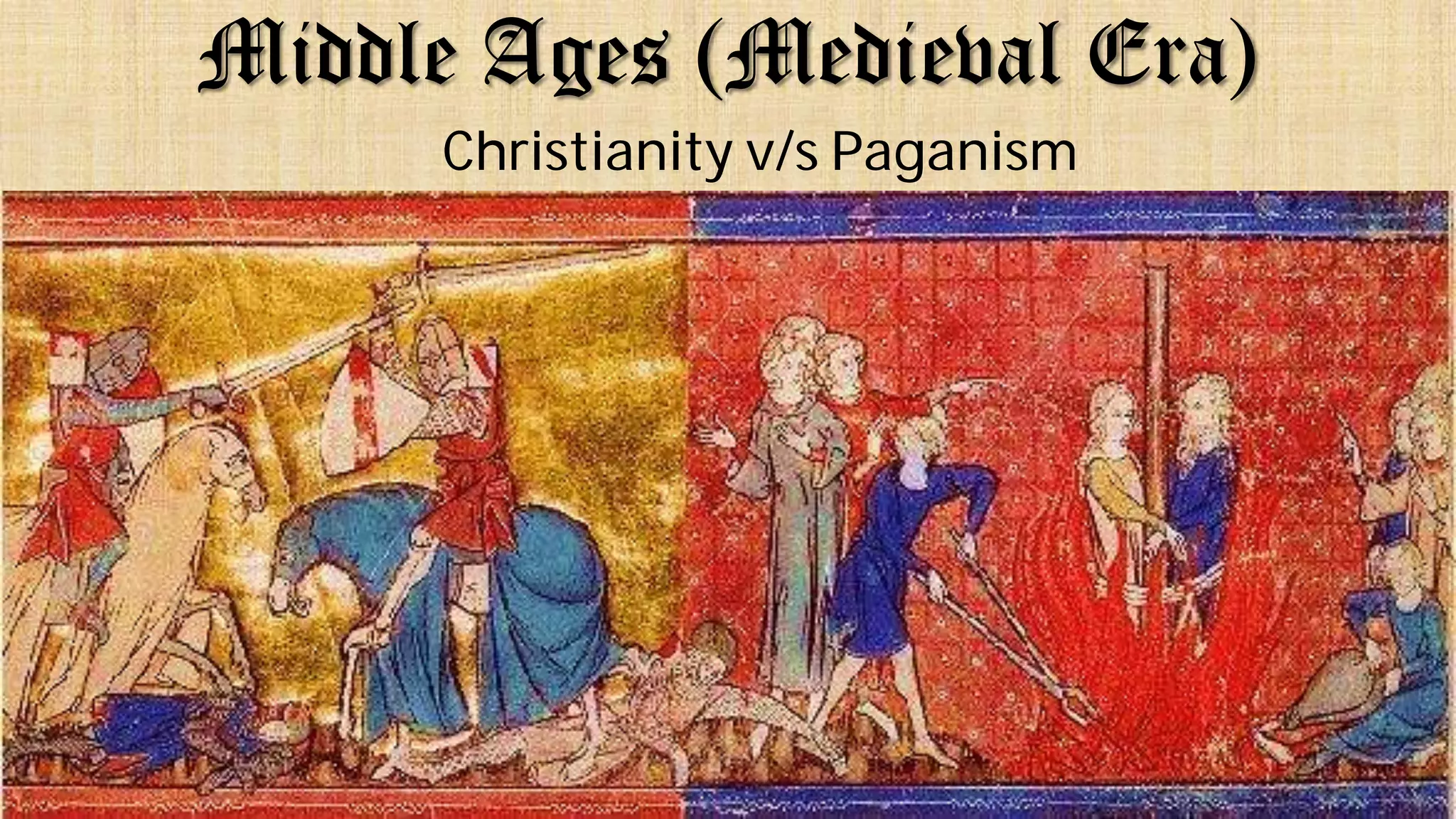 Medieval Literature: an overview | PDF