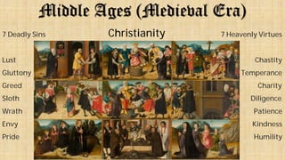 Medieval Literature: an overview | PDF