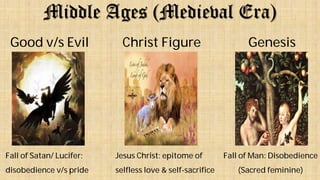 Medieval Literature: an overview | PDF