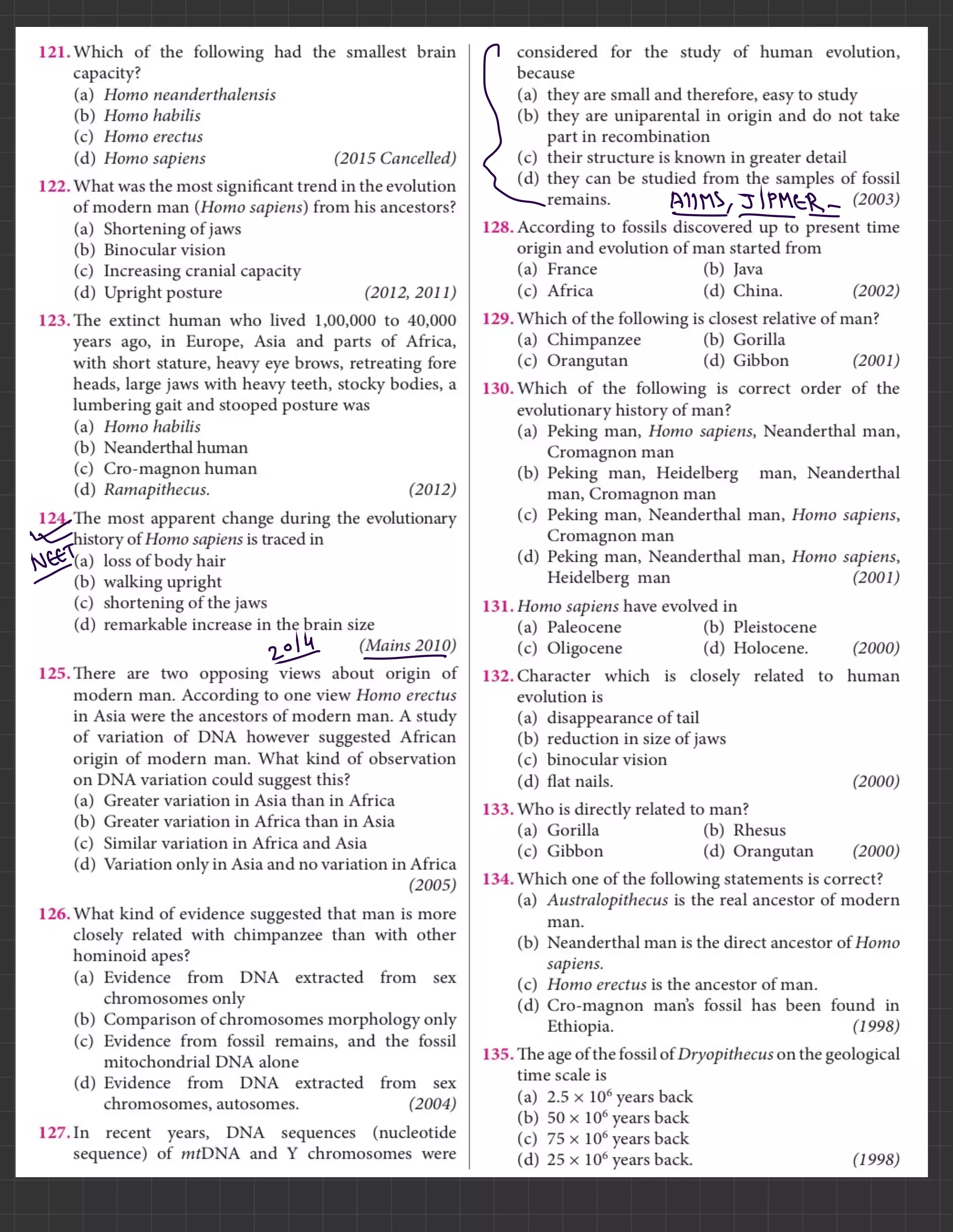 Evolution (short note ques).pdf