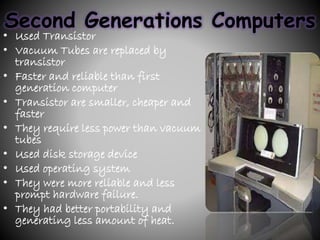 Evolutions of computing | PPT