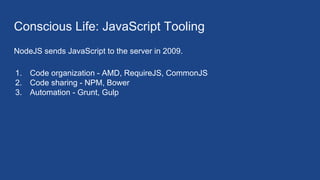 Evolution of the Single Page Application | PDF