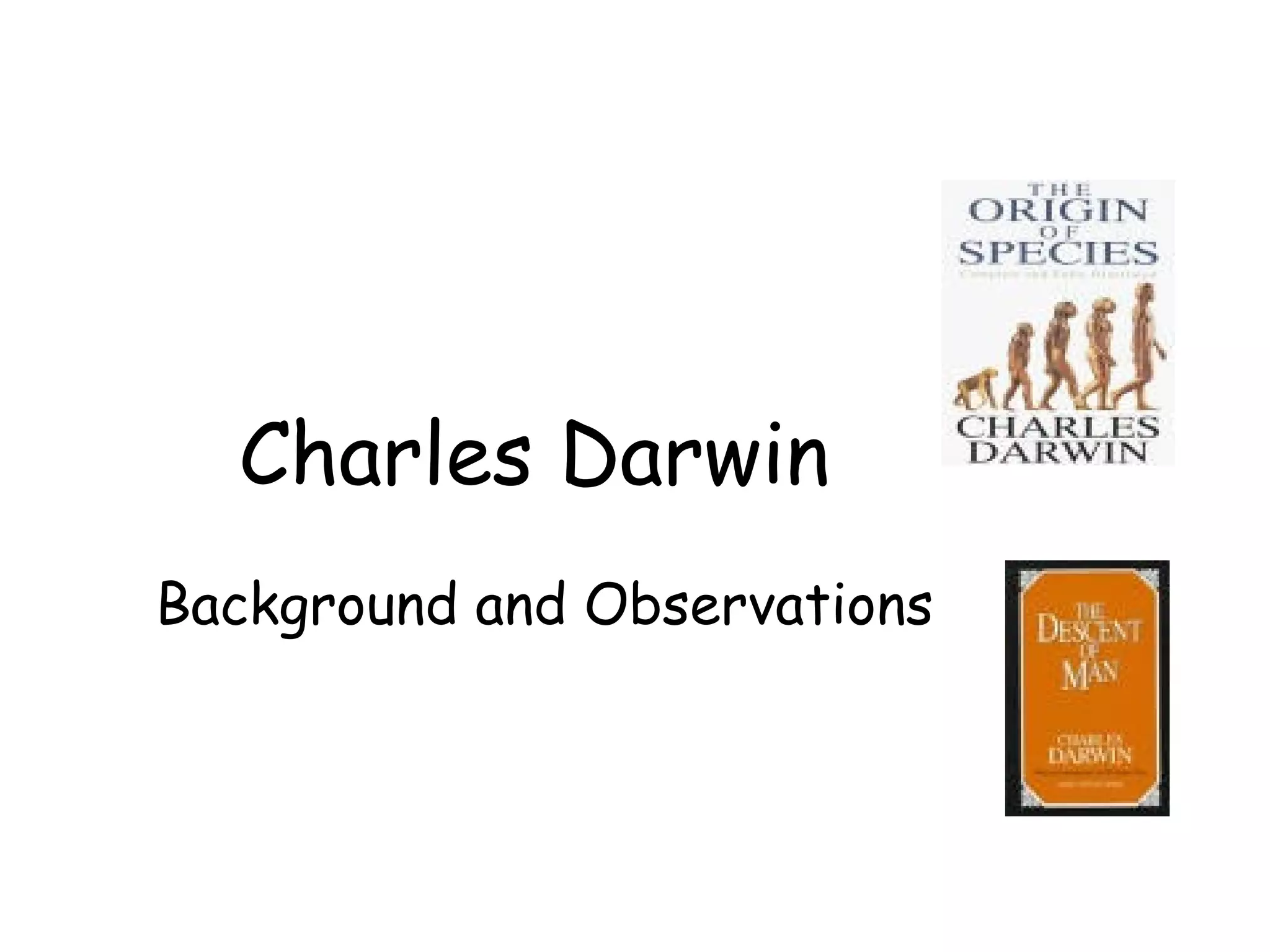 Evolution theories | PPT | Geology | Science