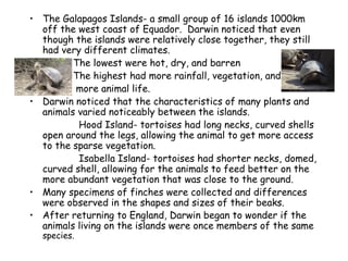 Evolution theories | PPT