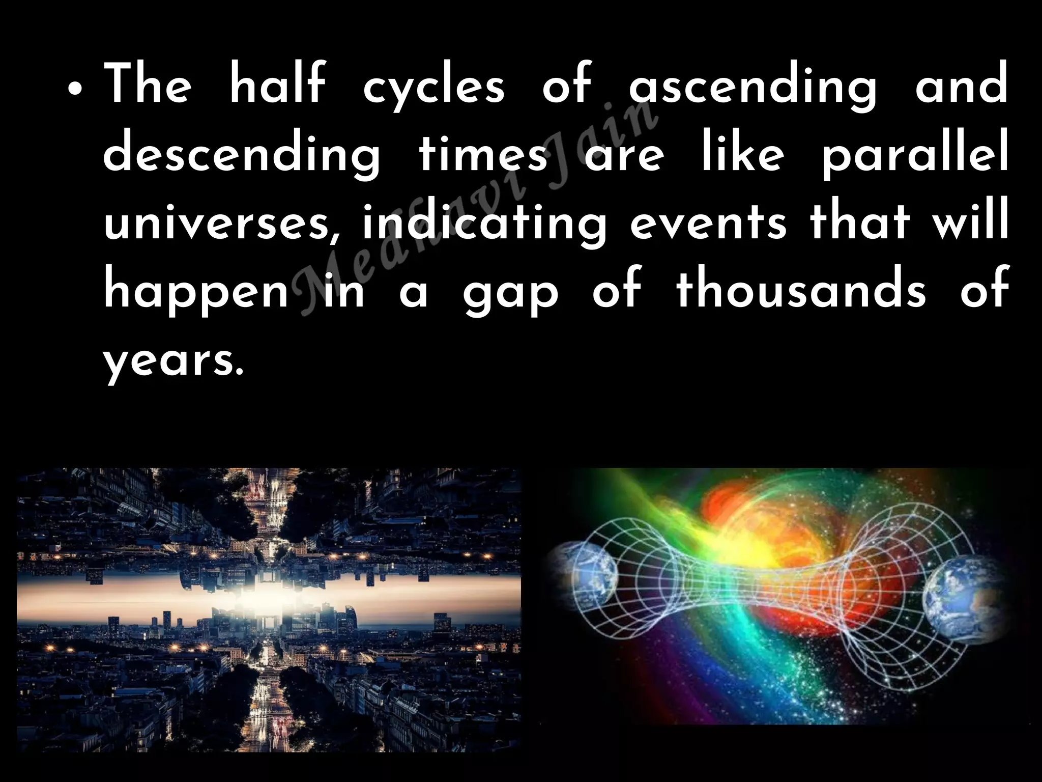 Theory of Evolution Through The Time Cycle in Jainism.pdf | Biological ...