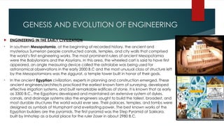 EVOLUTION TO ENGINEERING STUDENT PRESENTATION.pptx