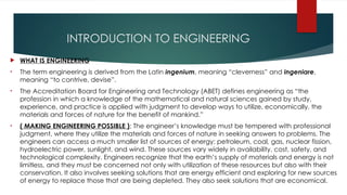 EVOLUTION TO ENGINEERING STUDENT PRESENTATION.pptx