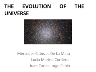 Evolution universe | PPT