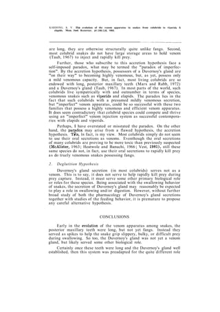 Evolution venom app82_2 | PDF