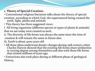 Evolution xii | PPTX