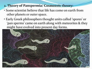 Evolution xii | PPTX