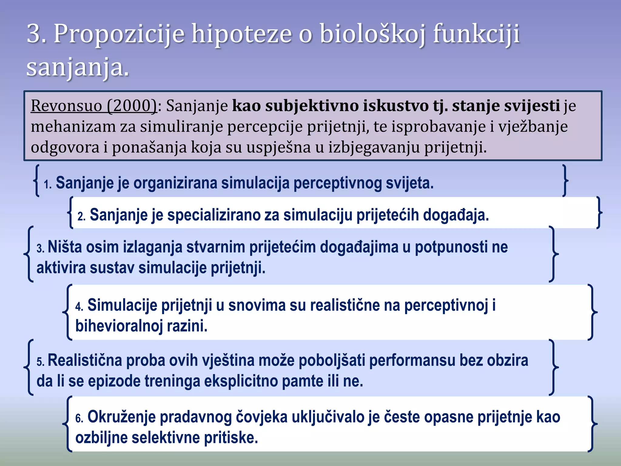 Evolutivna hipoteza funkcije sanjanja.pptx