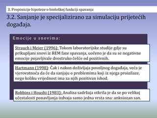 Evolutivna hipoteza funkcije sanjanja.pptx