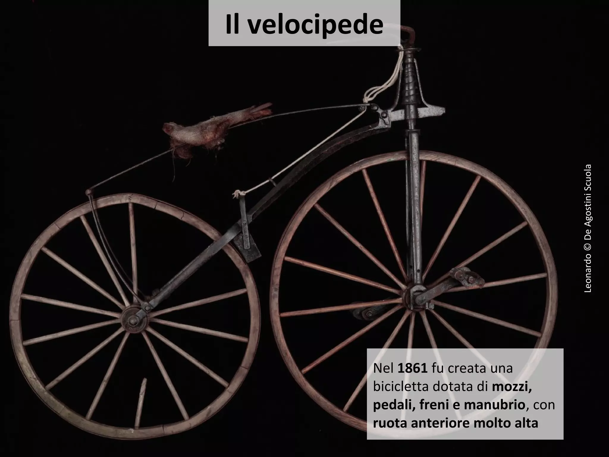 Evoluzione della bici | PPT