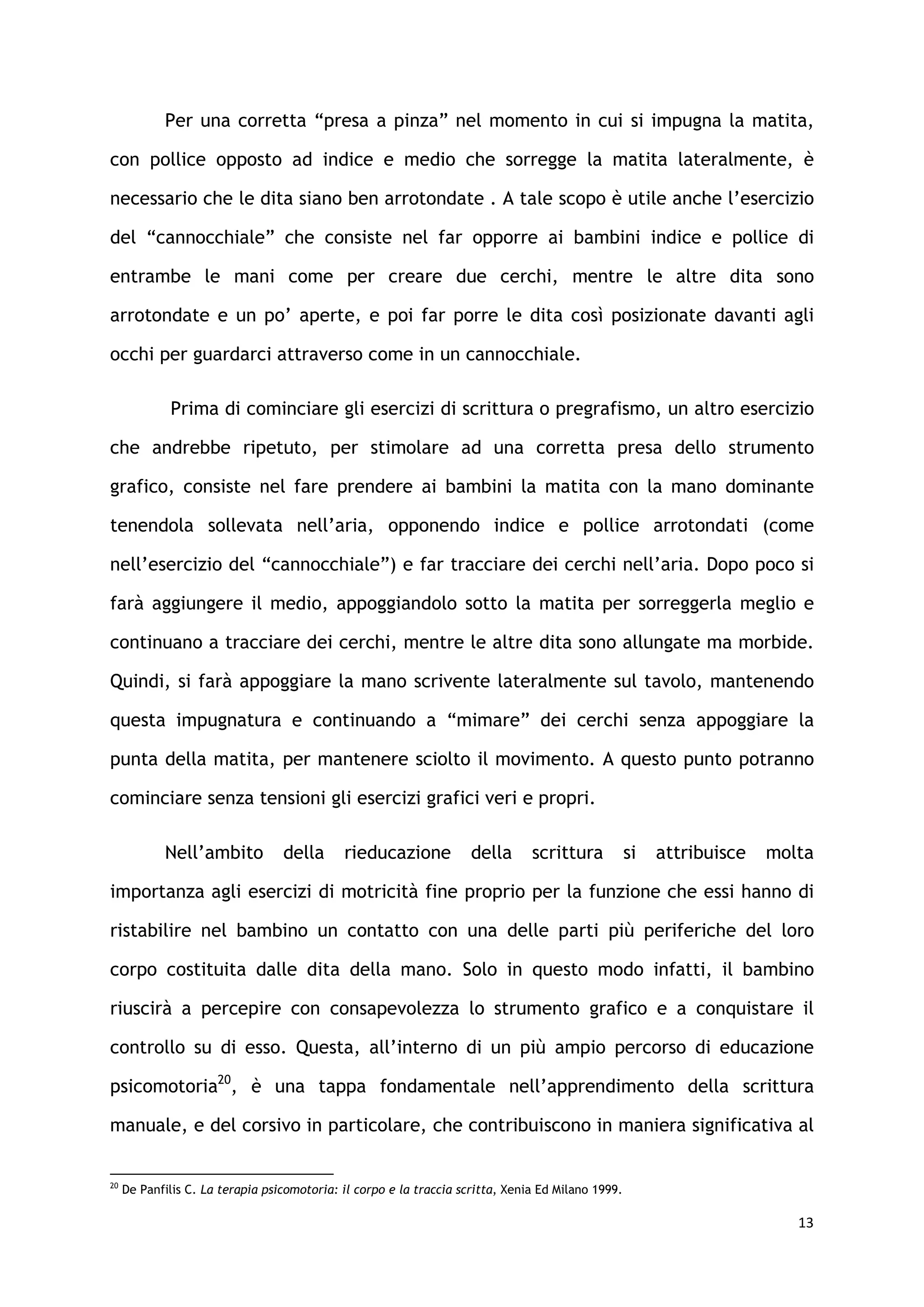 Evoluzione della prensione_e_impugnatura | PDF