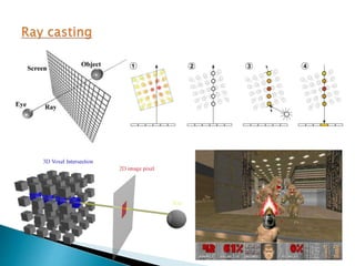 Evoluzione rendering | PPTX