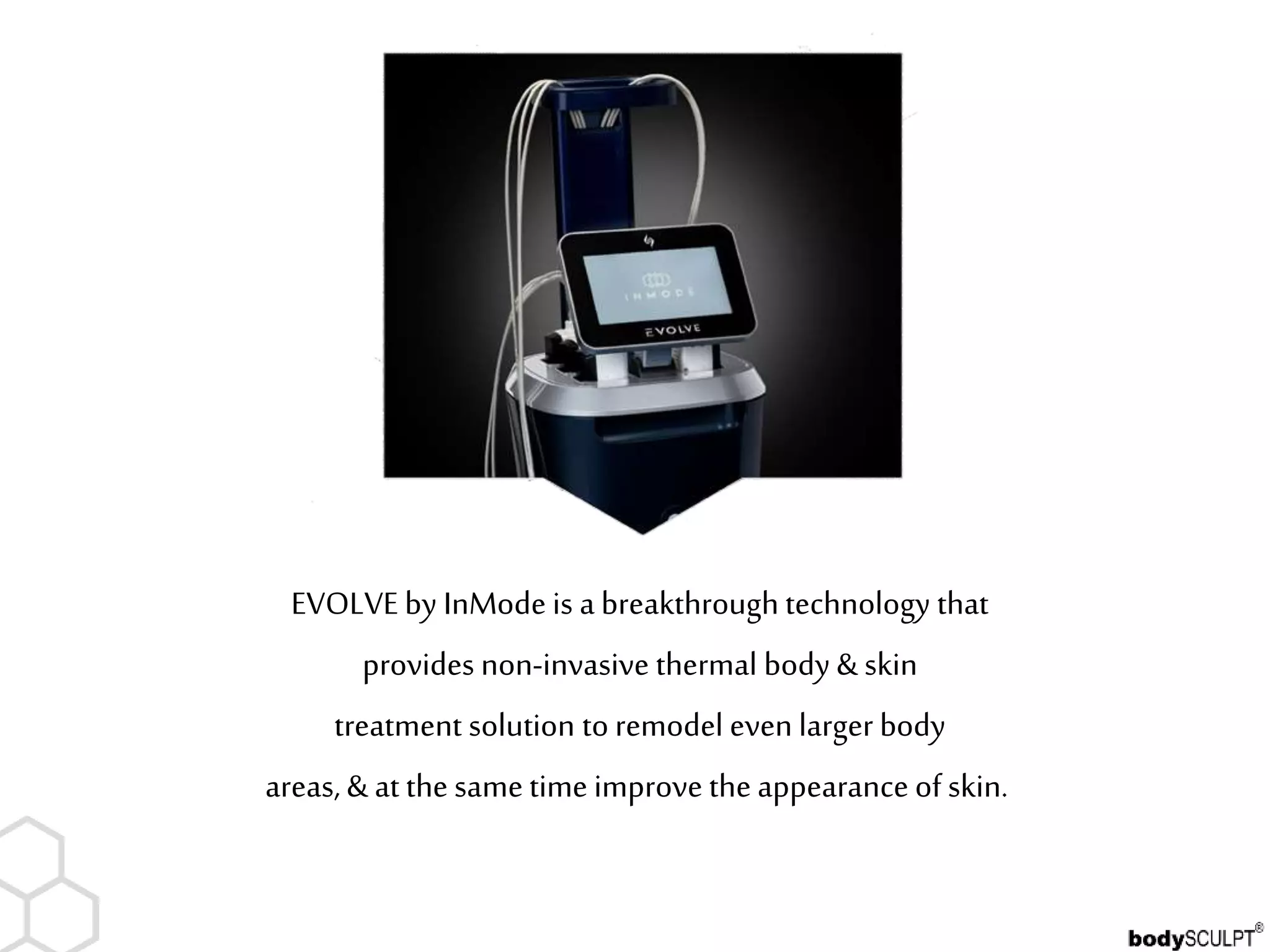 EVOLVE by InMode – Before & After | PPSX