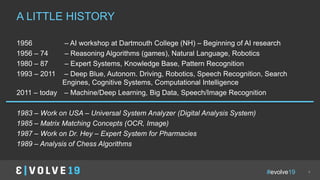 Evolve19 | Giancarlo Berner & Brett Butterfield | AI & Adobe Sensei | PPTX