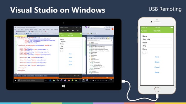 Introduction to iOS 9 (Xamarin Evolve 2016) | PPT