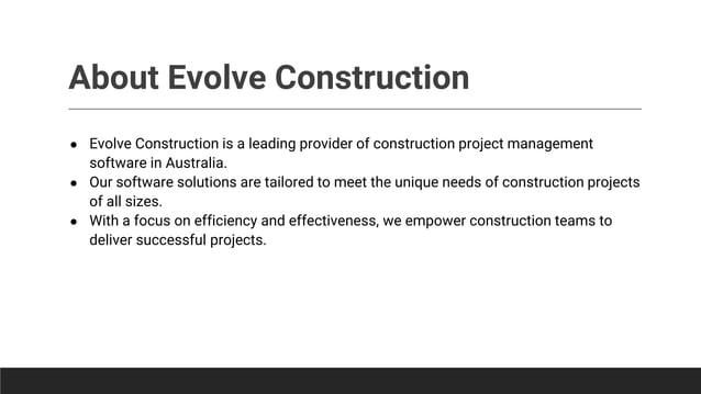 Evolve Construction.pptx