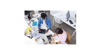 Evolve Dental Academy and College — The Role of Technology in Dental ...