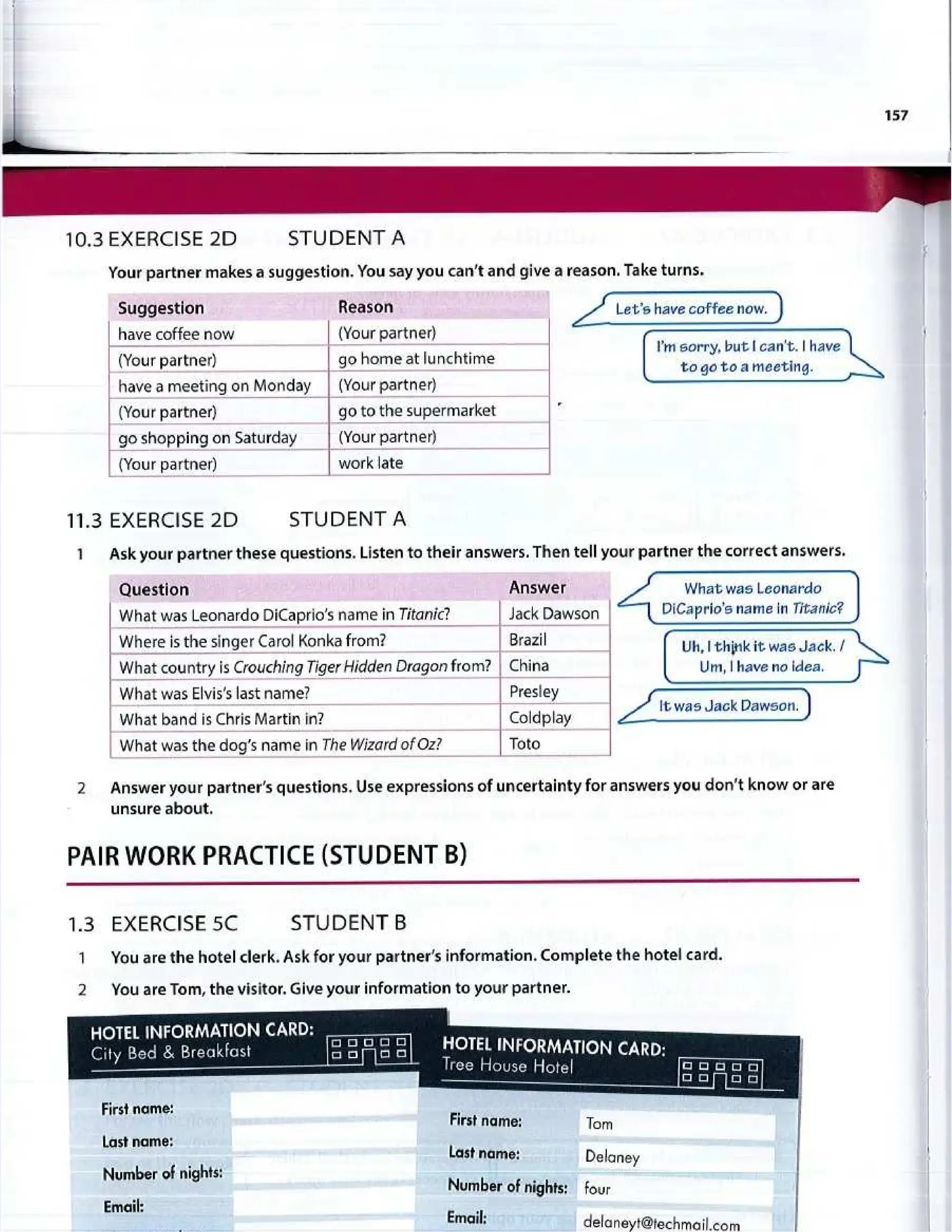 Evolve Level 1 Student's Book konnnnnnnnn | PDF