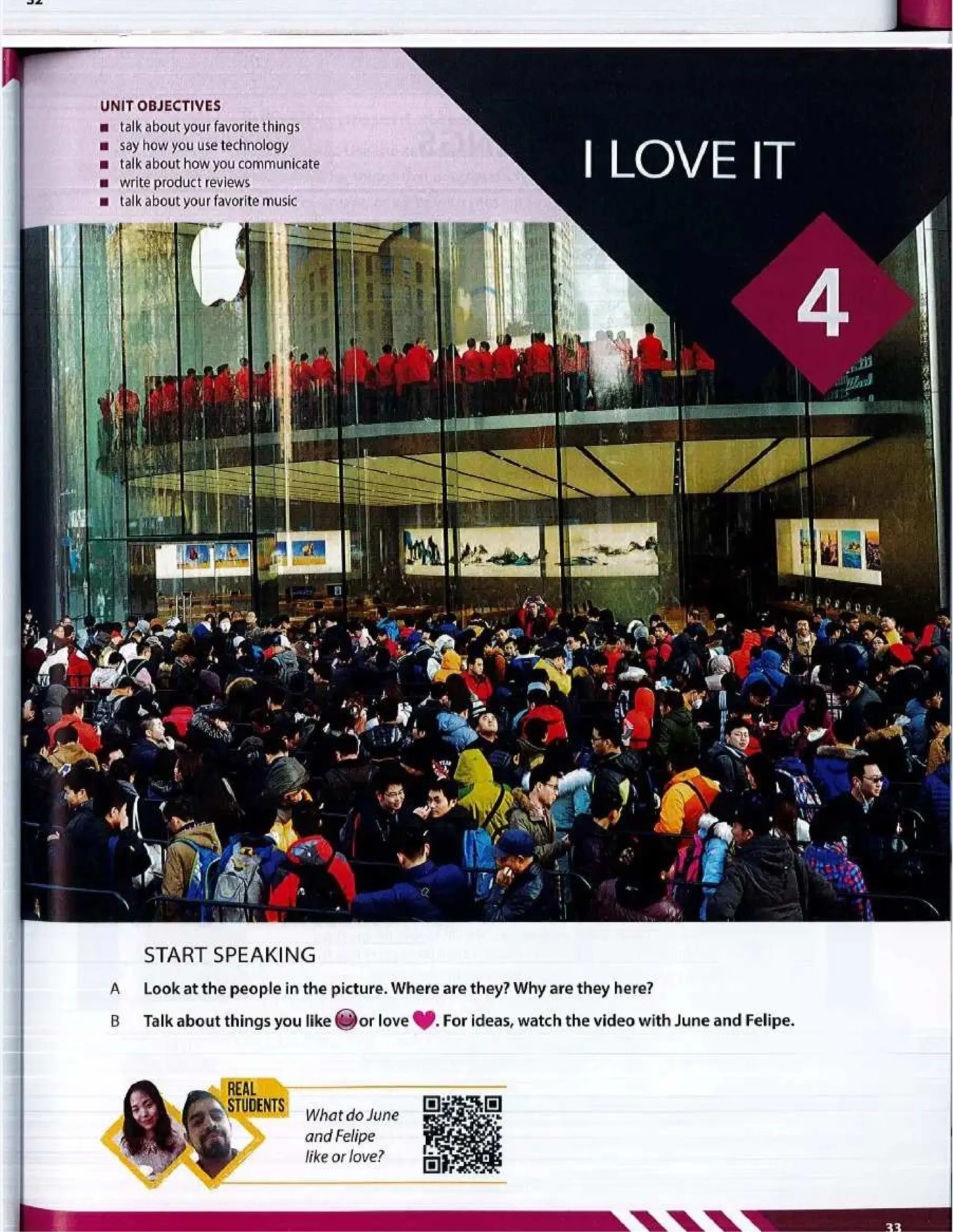 Evolve Level 1 Student's Book konnnnnnnnn | PDF