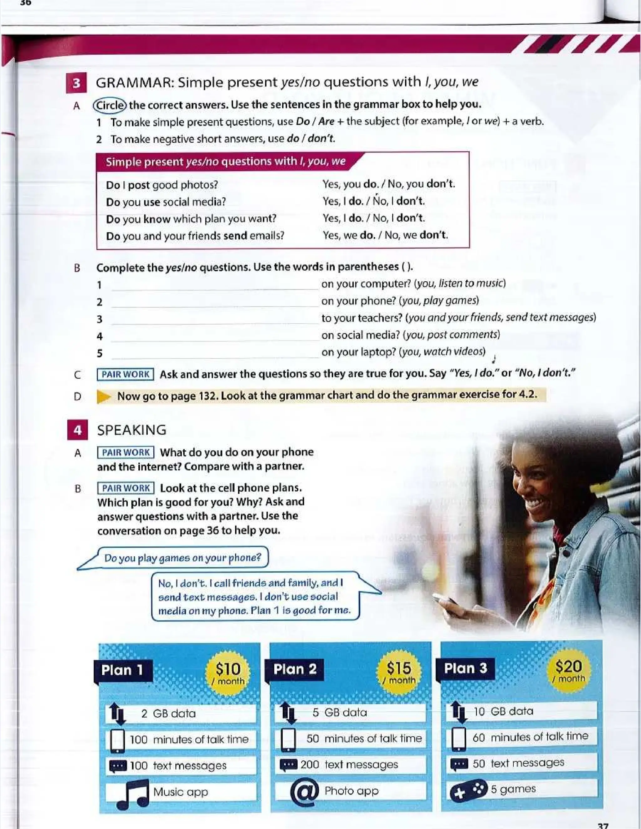 Evolve Level 1 Student's Book konnnnnnnnn | PDF