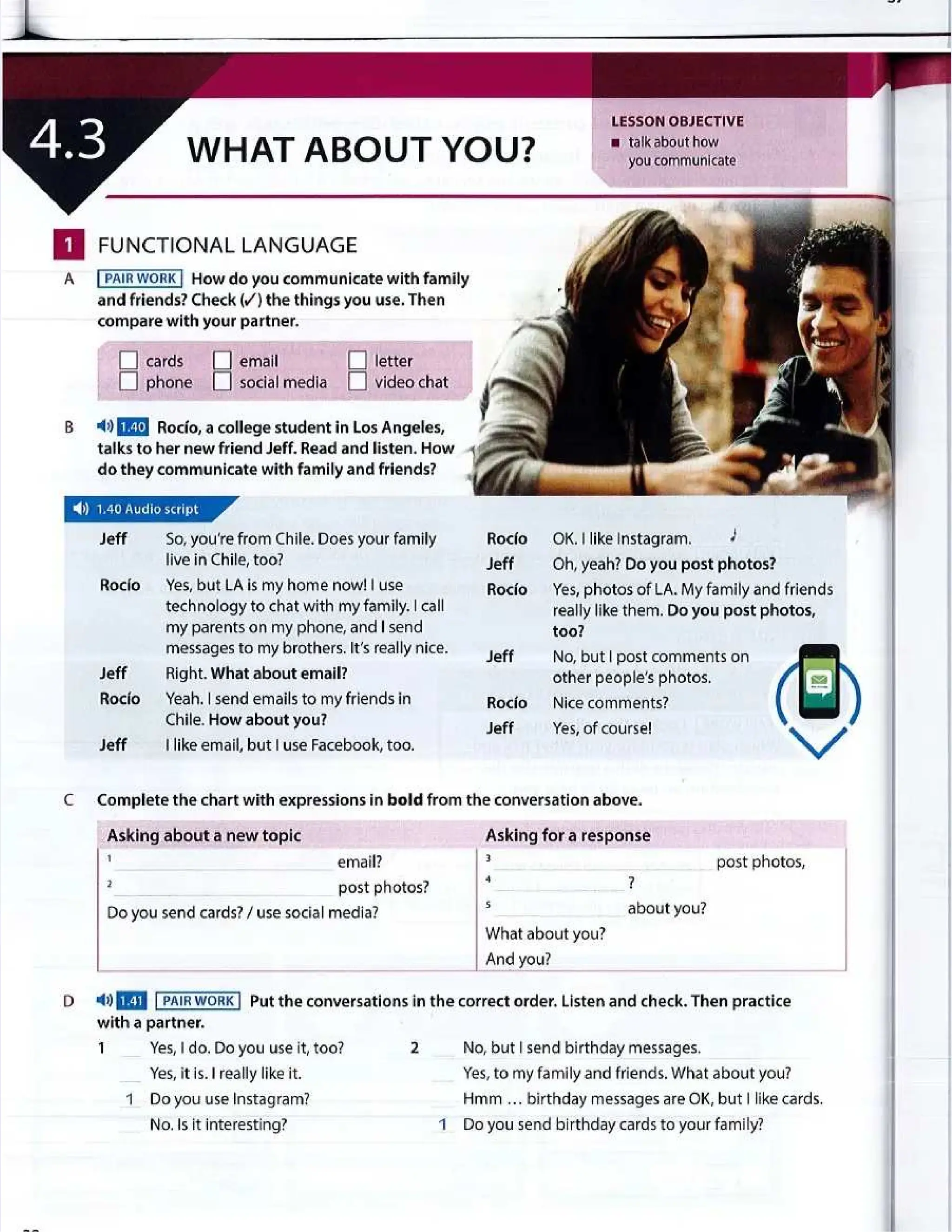 Evolve Level 1 Student's Book konnnnnnnnn | PDF