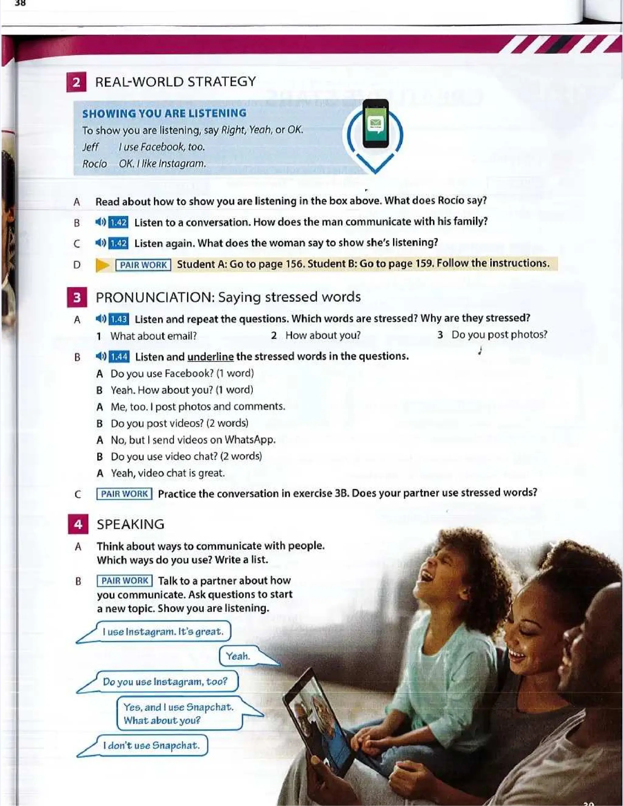 Evolve Level 1 Student's Book konnnnnnnnn | PDF