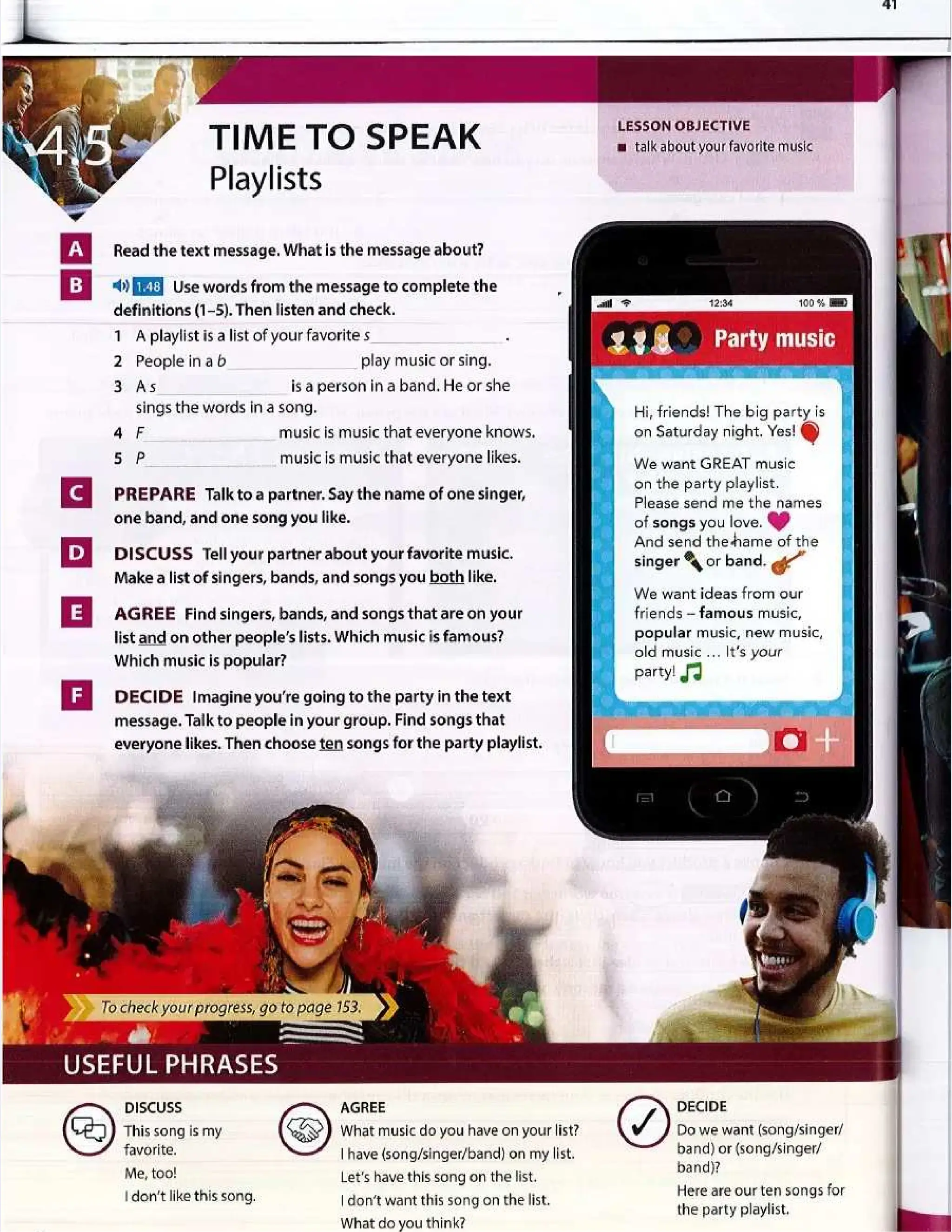 Evolve Level 1 Student's Book konnnnnnnnn | PDF