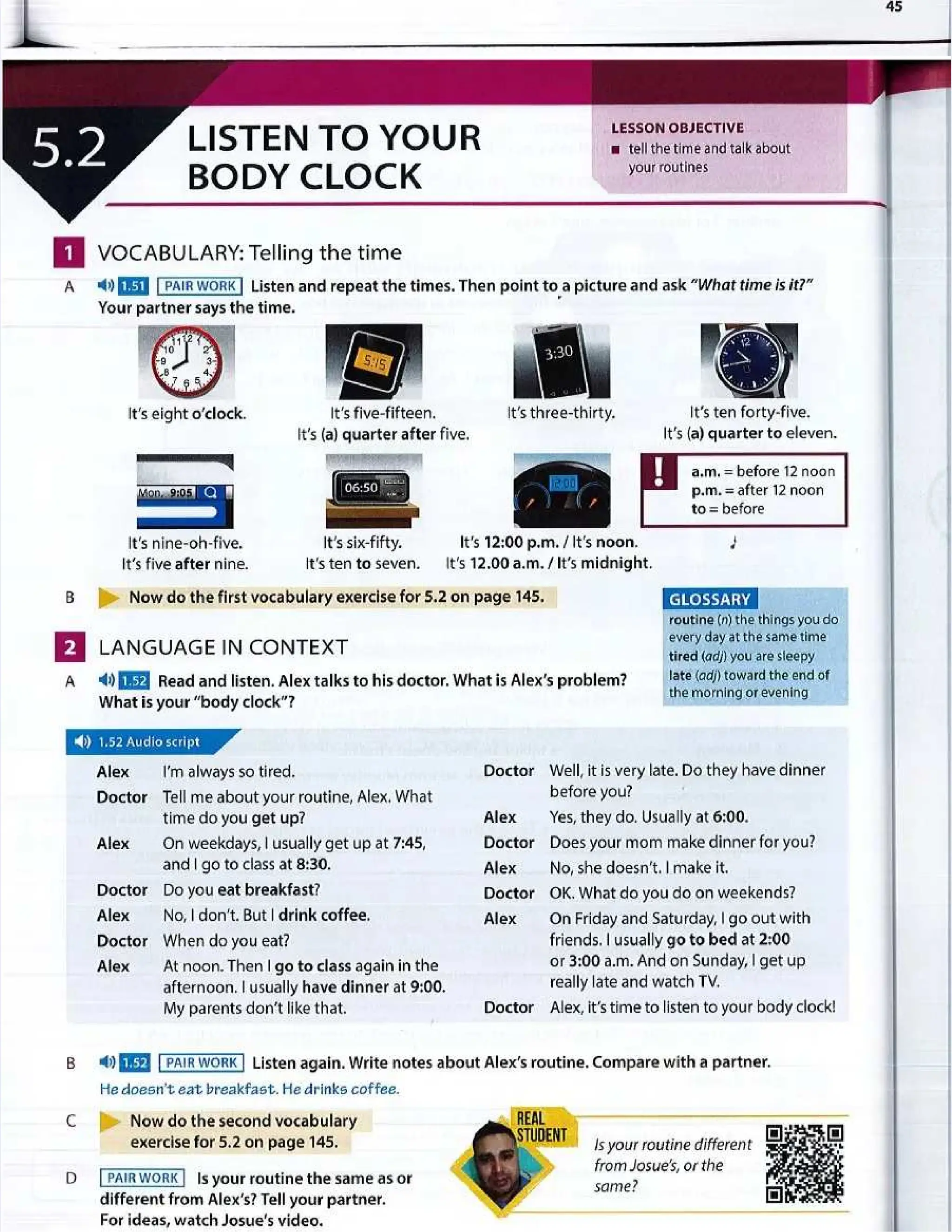 Evolve Level 1 Student's Book konnnnnnnnn | PDF