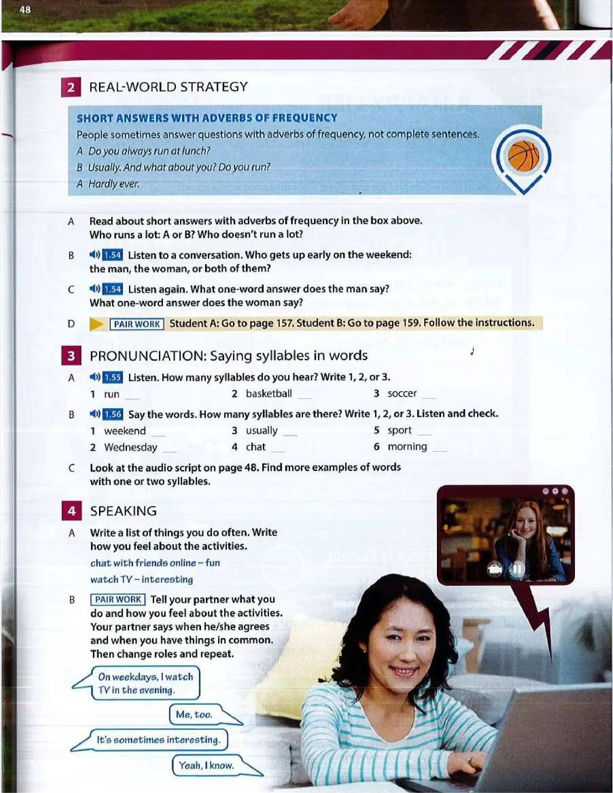 Evolve Level 1 Student's Book konnnnnnnnn | PDF